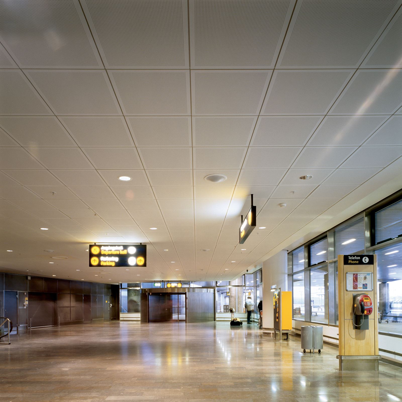 Linear by Knauf Danoline | Archello