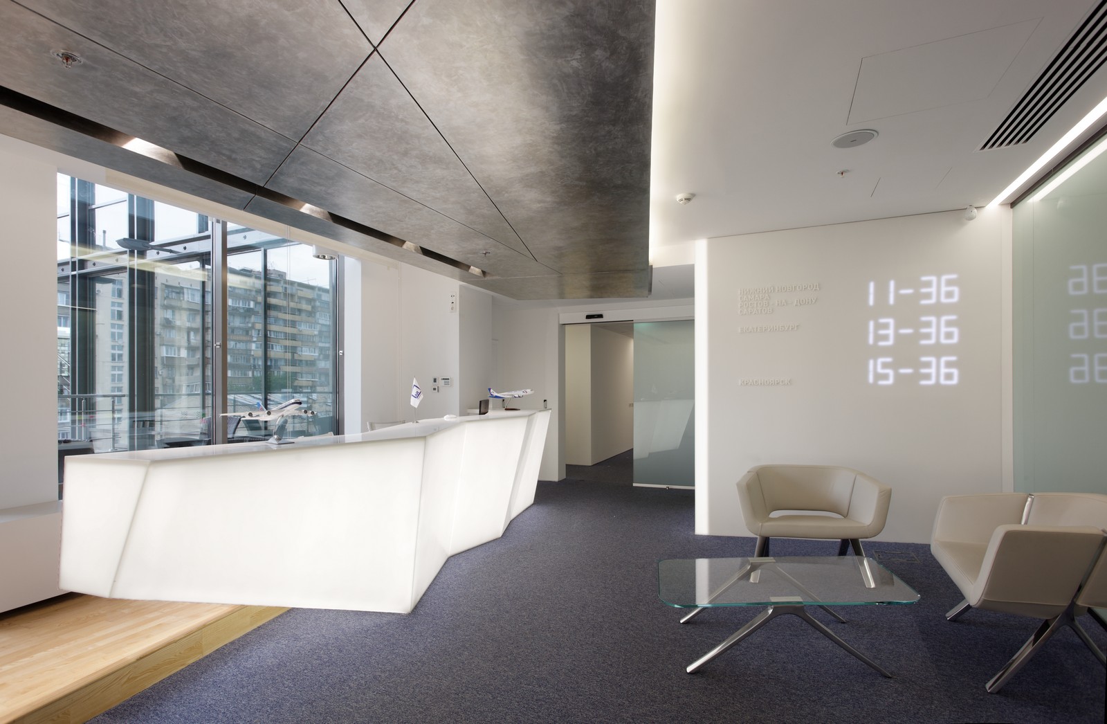 Airports of the Regions Office | VOX ARCHITECTS | Archello