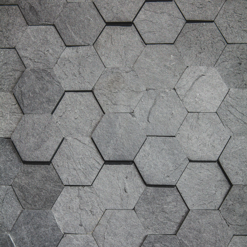 Slate-ish Hex by Slate-ish | Archello