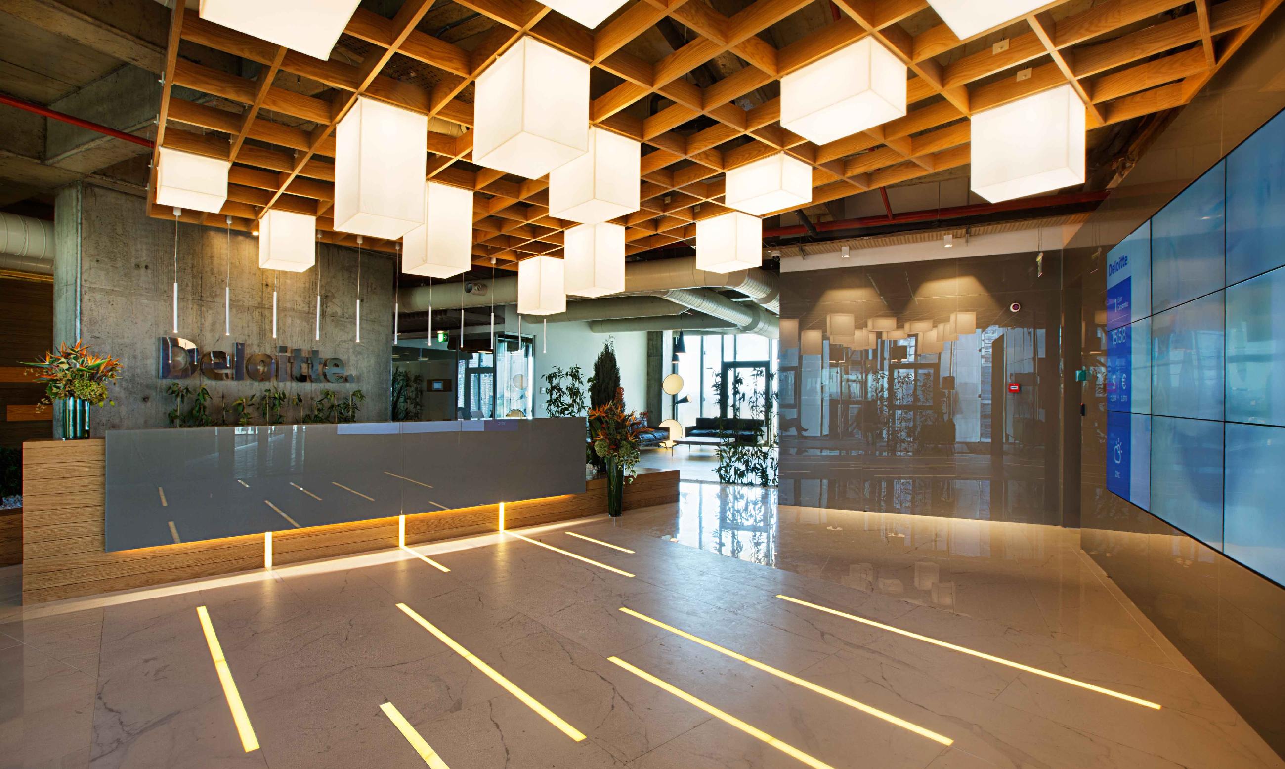 Deloitte Turkey Headquarters Office | Bakirkure Architects | Archello