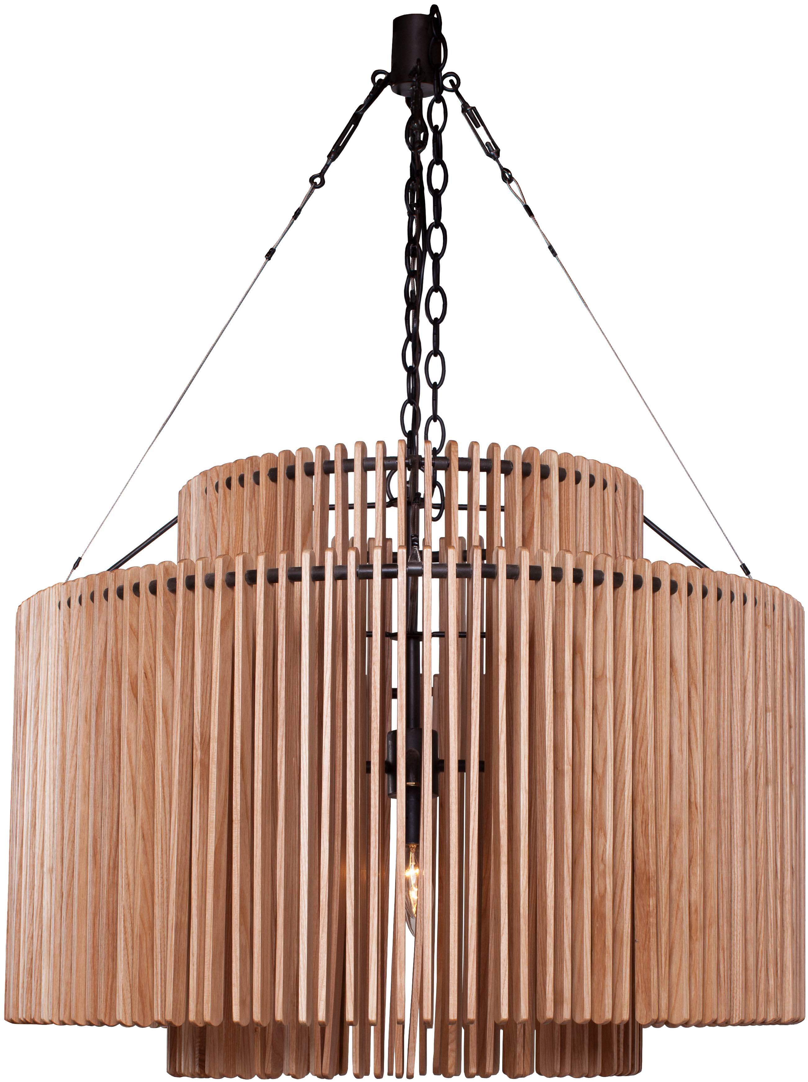 Baila Chandelier by Triboa Bay Living | Archello