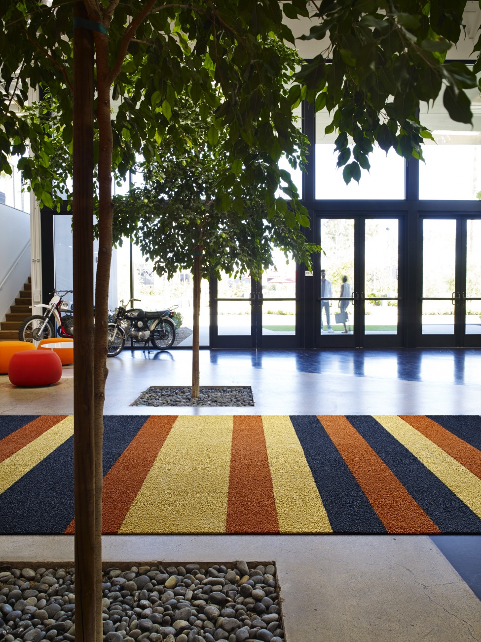 Human Nature by Interface | Archello