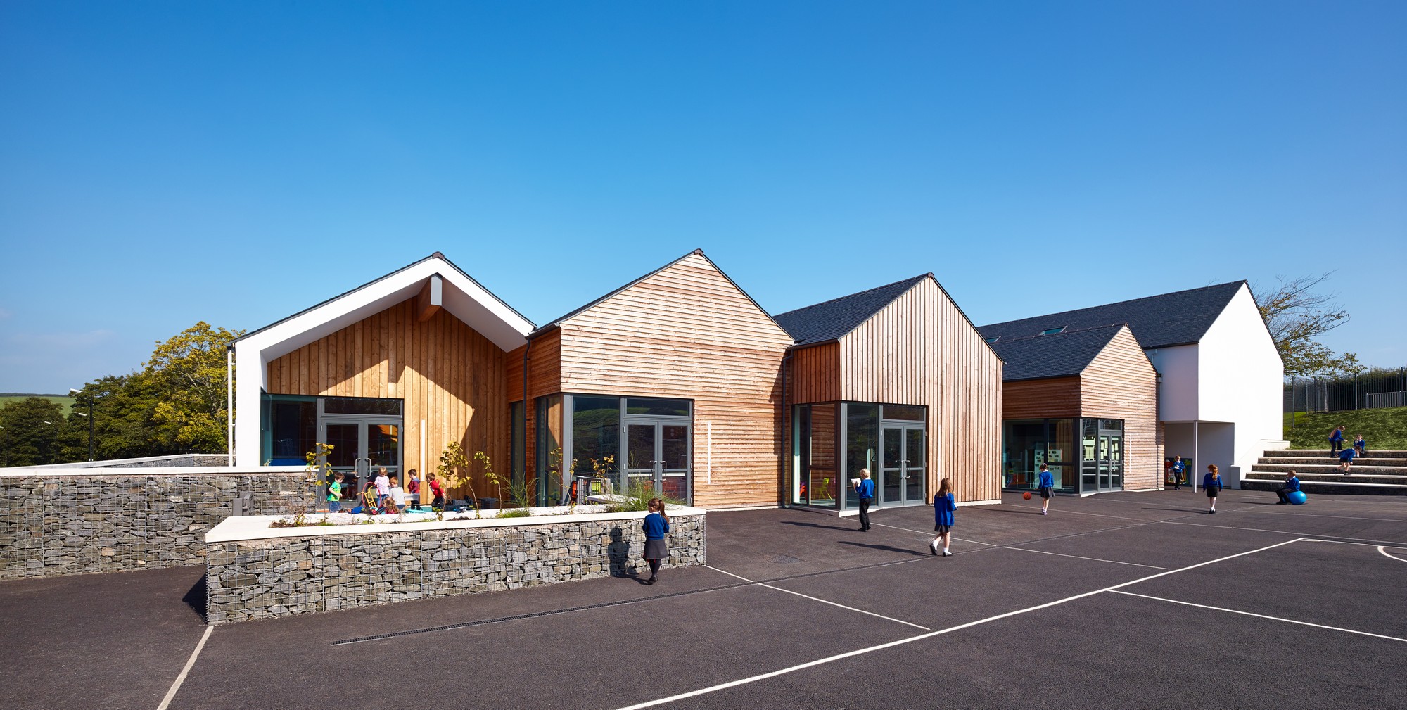 Kirkmichael Primary School | Holmes Miller | Archello