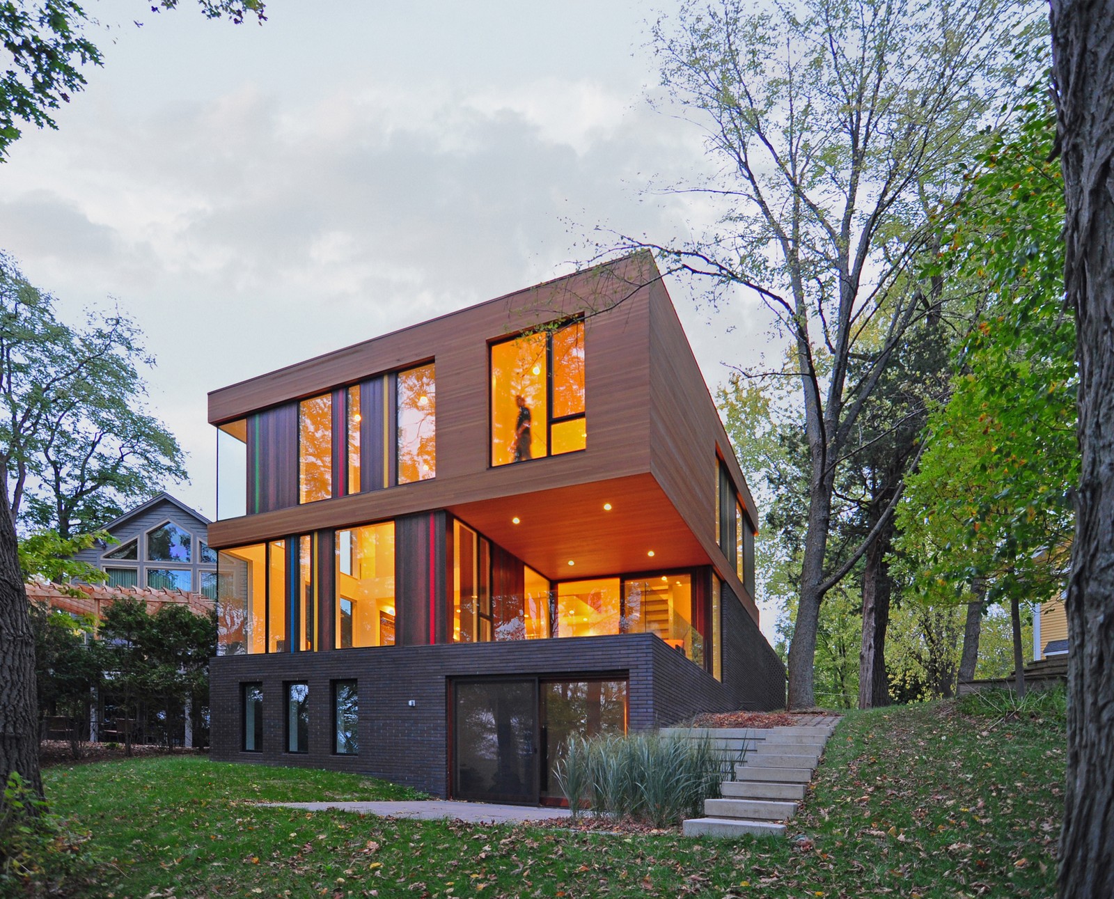 Redaction House | Johnsen Schmaling Architects | Archello
