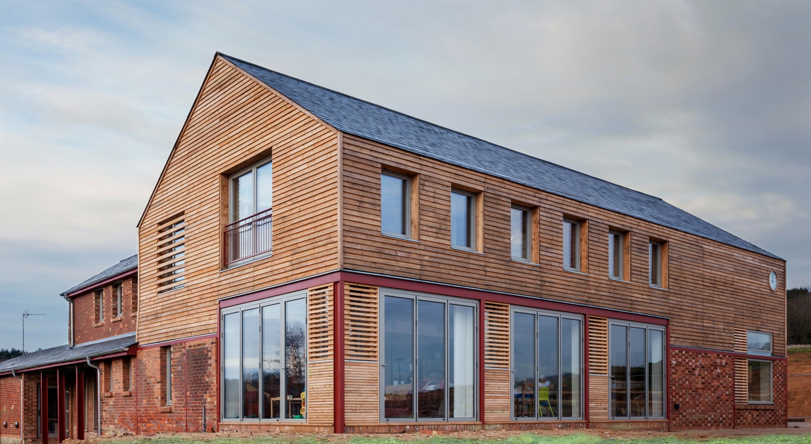 Timber Frame House | A-ZERO architects | Archello