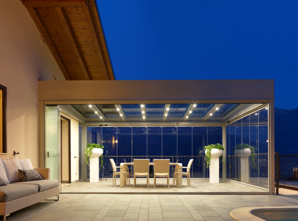 VERANDA DREAM by CAGIS | Archello