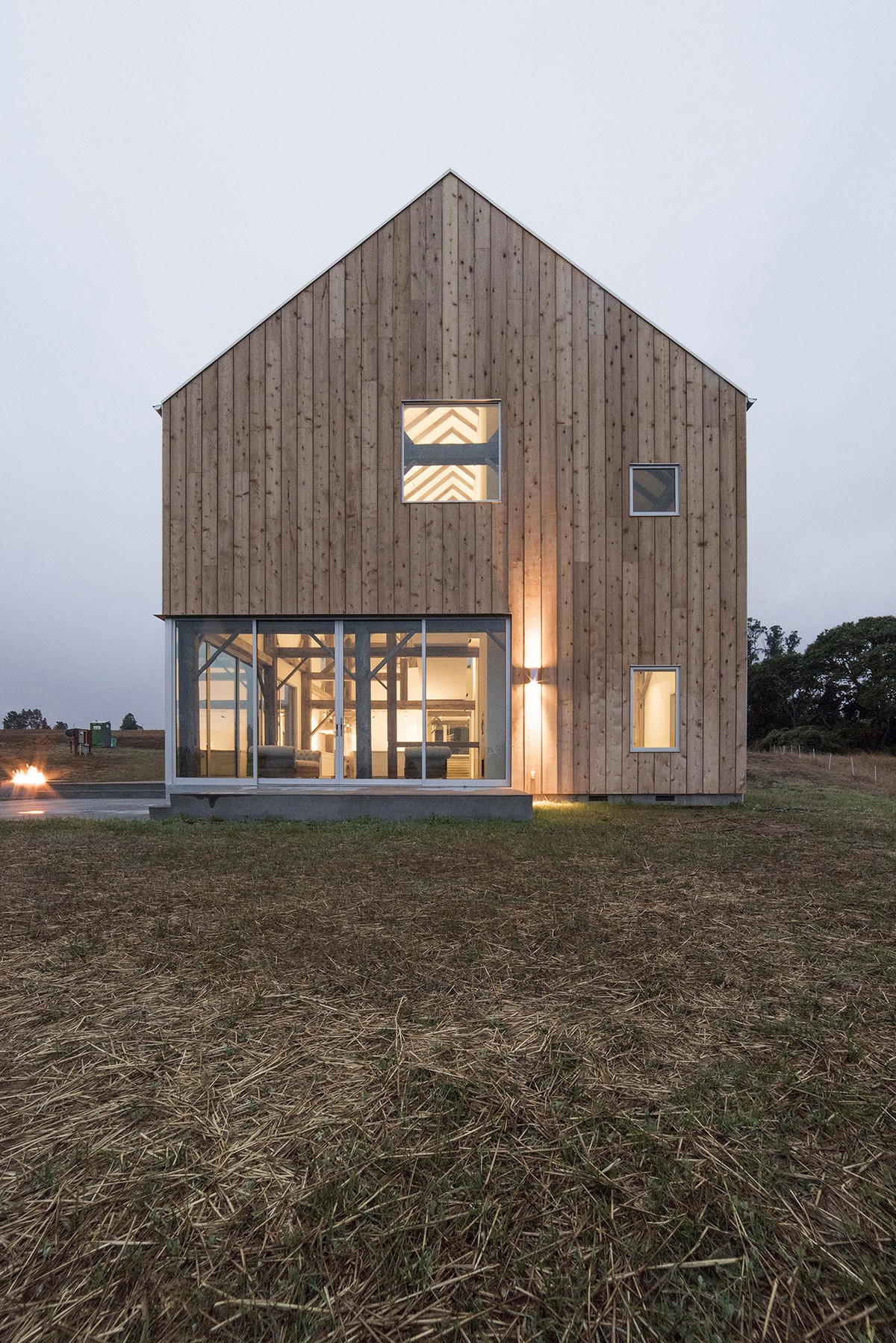 Sebastopol Barn House | Anderson Anderson Architecture | Archello