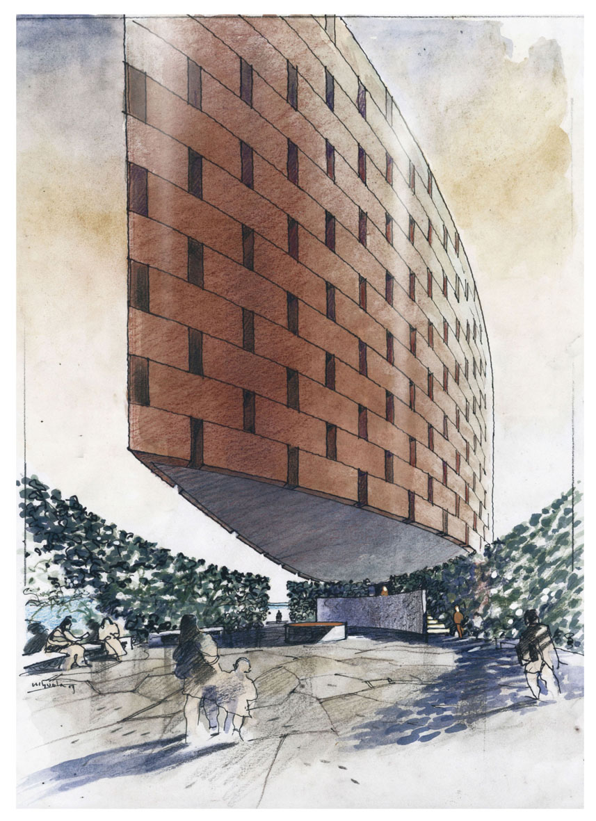 Nativity Church Competition | Pascal Arquitectos | Archello