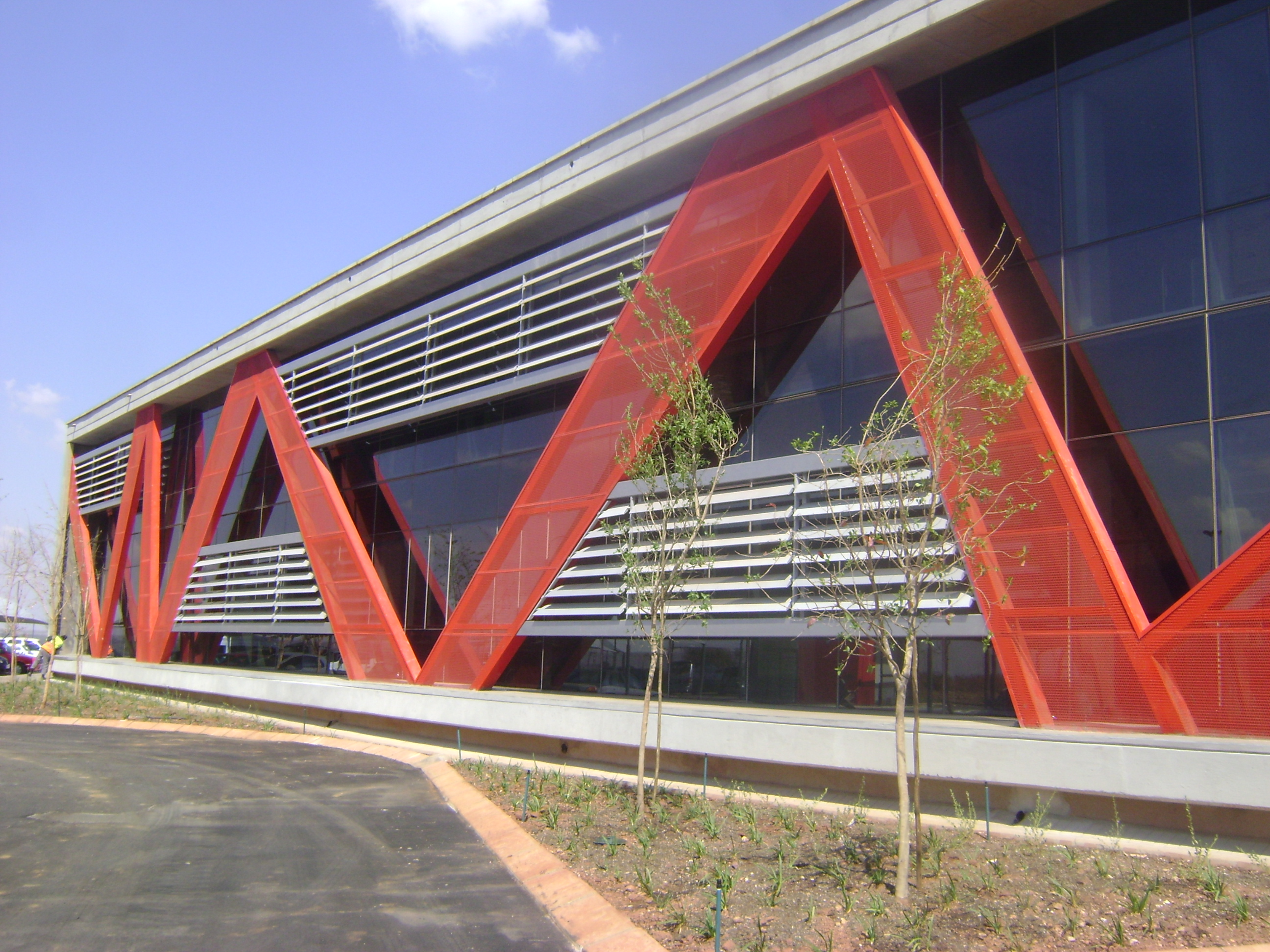 DB Schenker head office Johannesburg | Ismar International s.r.l ...