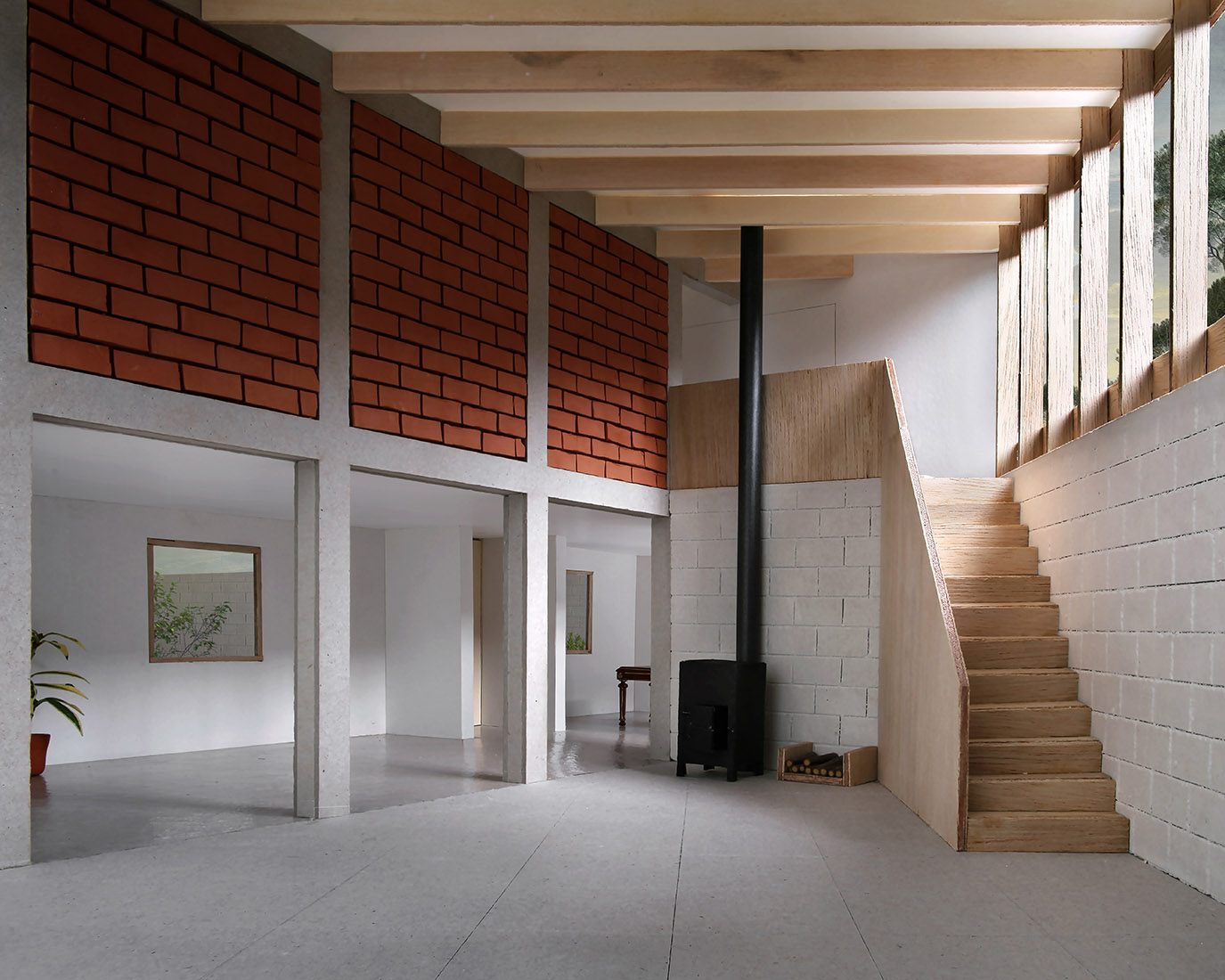 Workshop for master at La Cambre - ULB Architecture University in ...