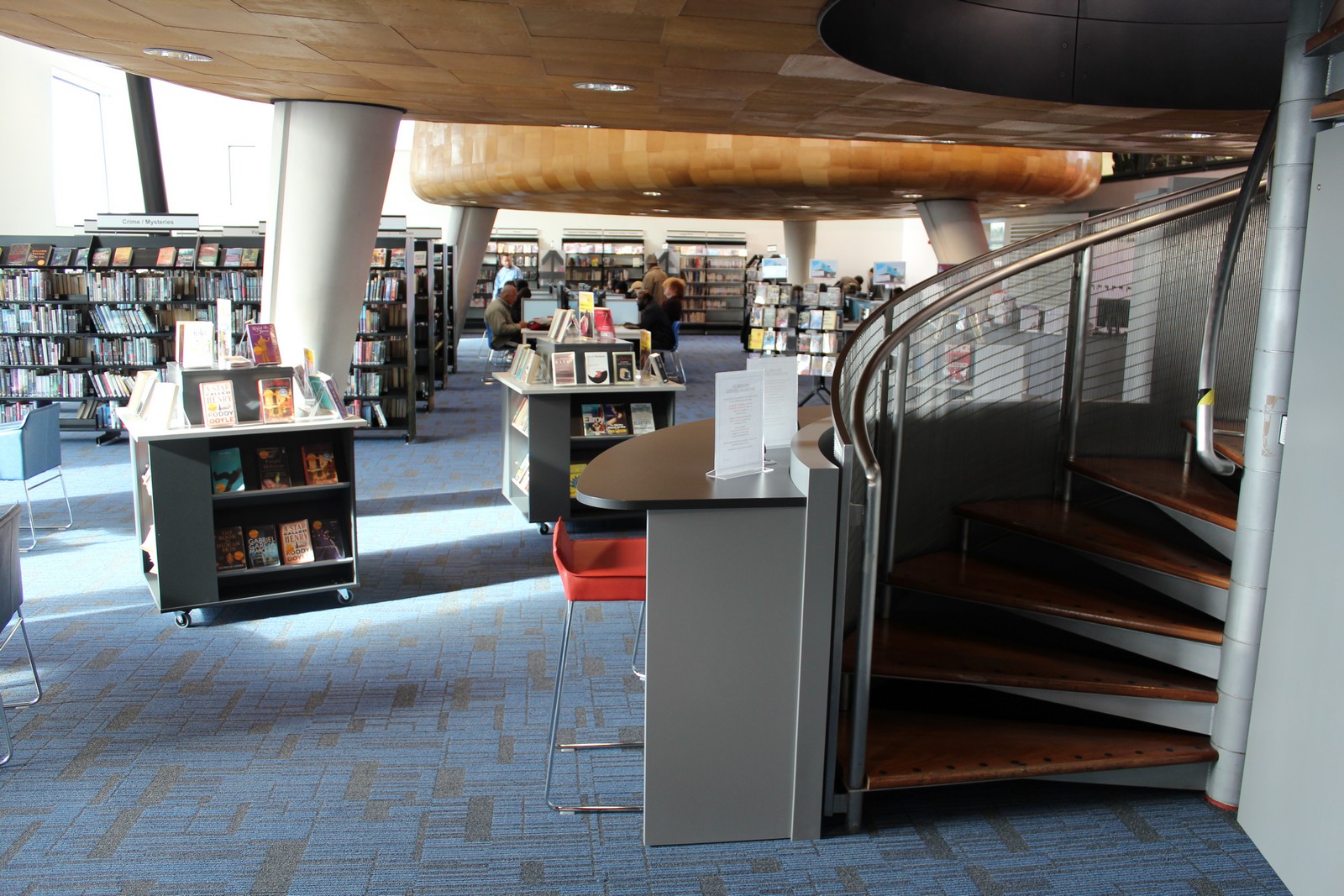 Gallery of PECKHAM LIBRARY | London Borough of Southwark | Media - 2
