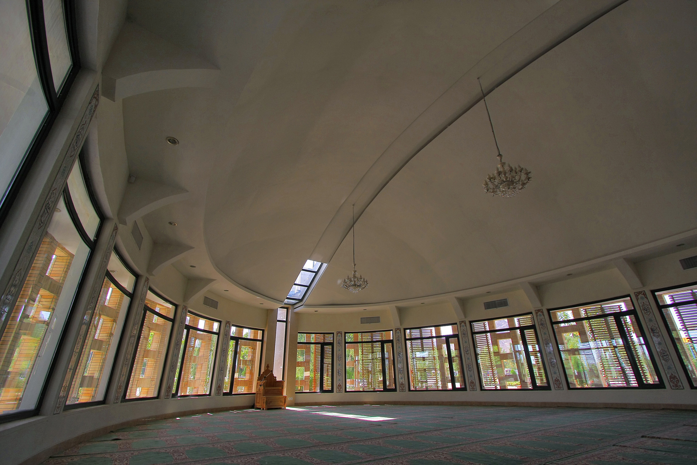 The Mosque & Implementation Religious Rituals | Contemporary ...