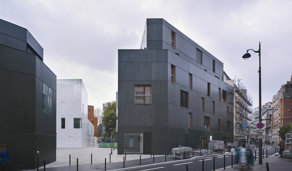 30 public housing units | LAN Architecture | Archello