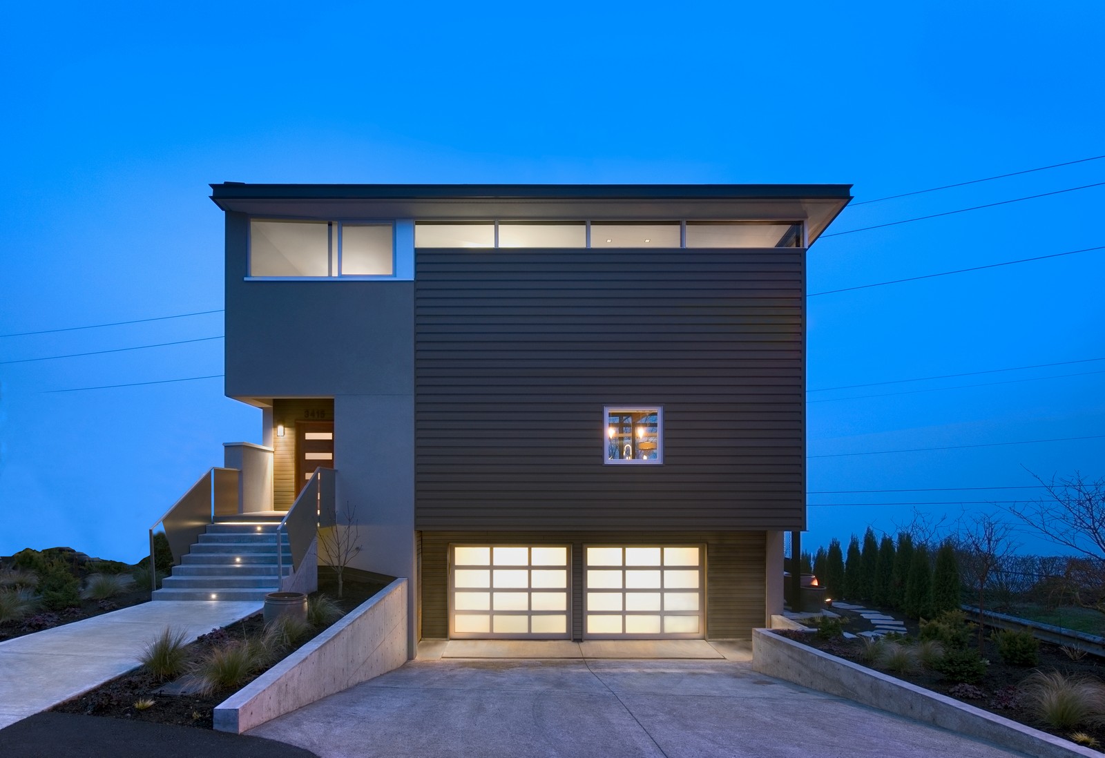 Renton House | Stettler Design | Archello