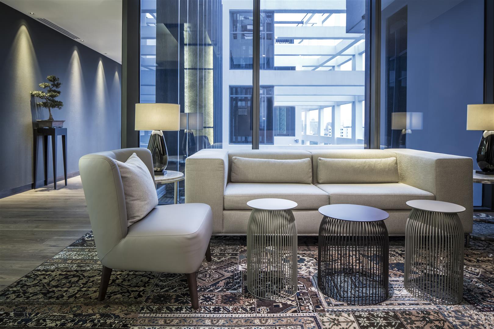 One Farrer Hotel and Spa | DP Architects | Archello