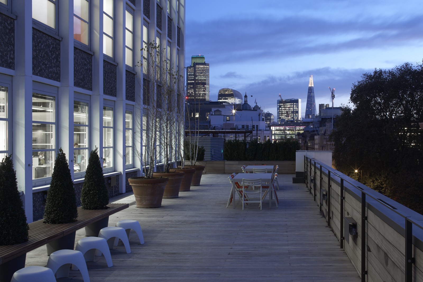 Orms’ new studio in Old Street | Orms Architecture Design | Archello