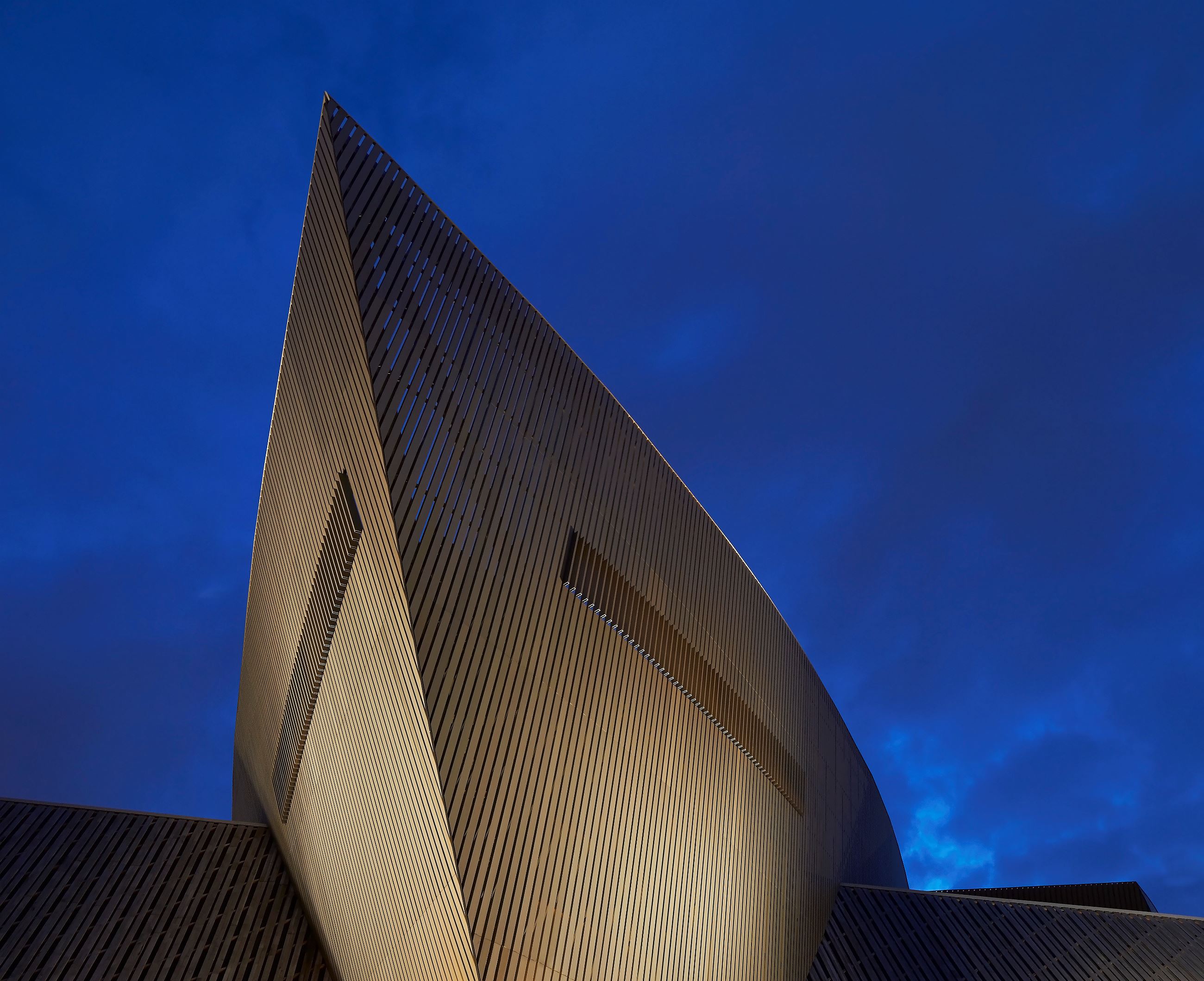 Gallery of Mons International Congress Xperience (MICX) | Studio Daniel ...