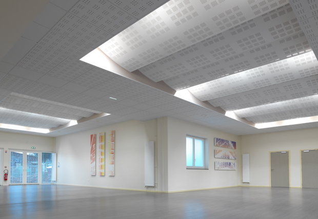 Foyer Communal | Knauf Danoline | Archello