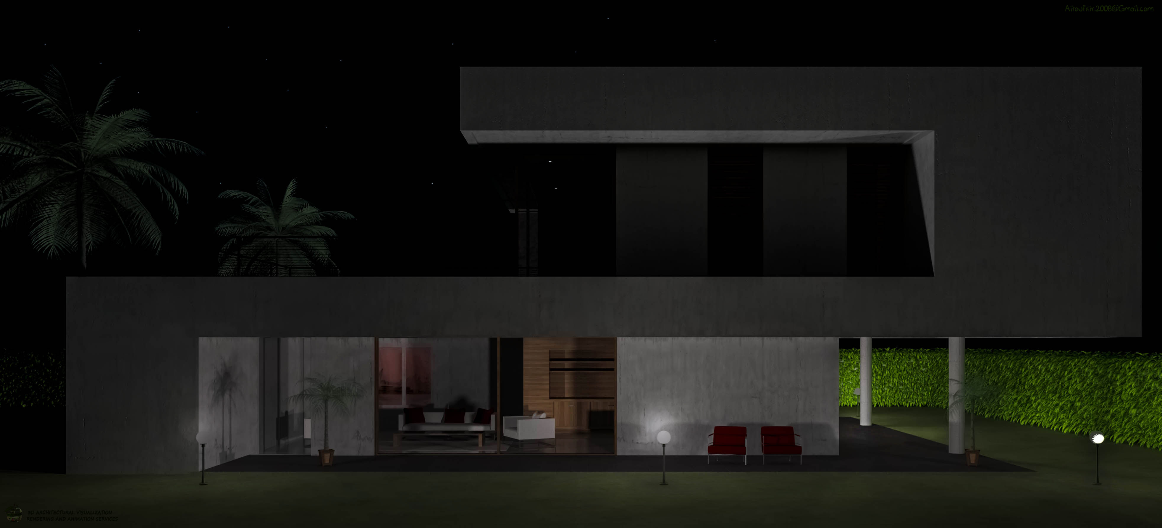 Villa Design | Archi-service | Archello