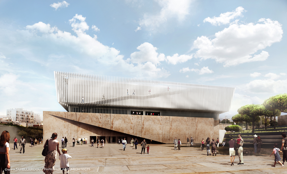 Archaeological Thematic Museum of Piraeus - ONCE_NOW | SPARCH ...