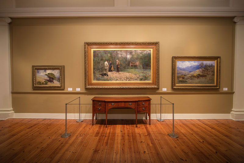 Neata Gallery Barriers by Barrier Group Pty Ltd | Archello