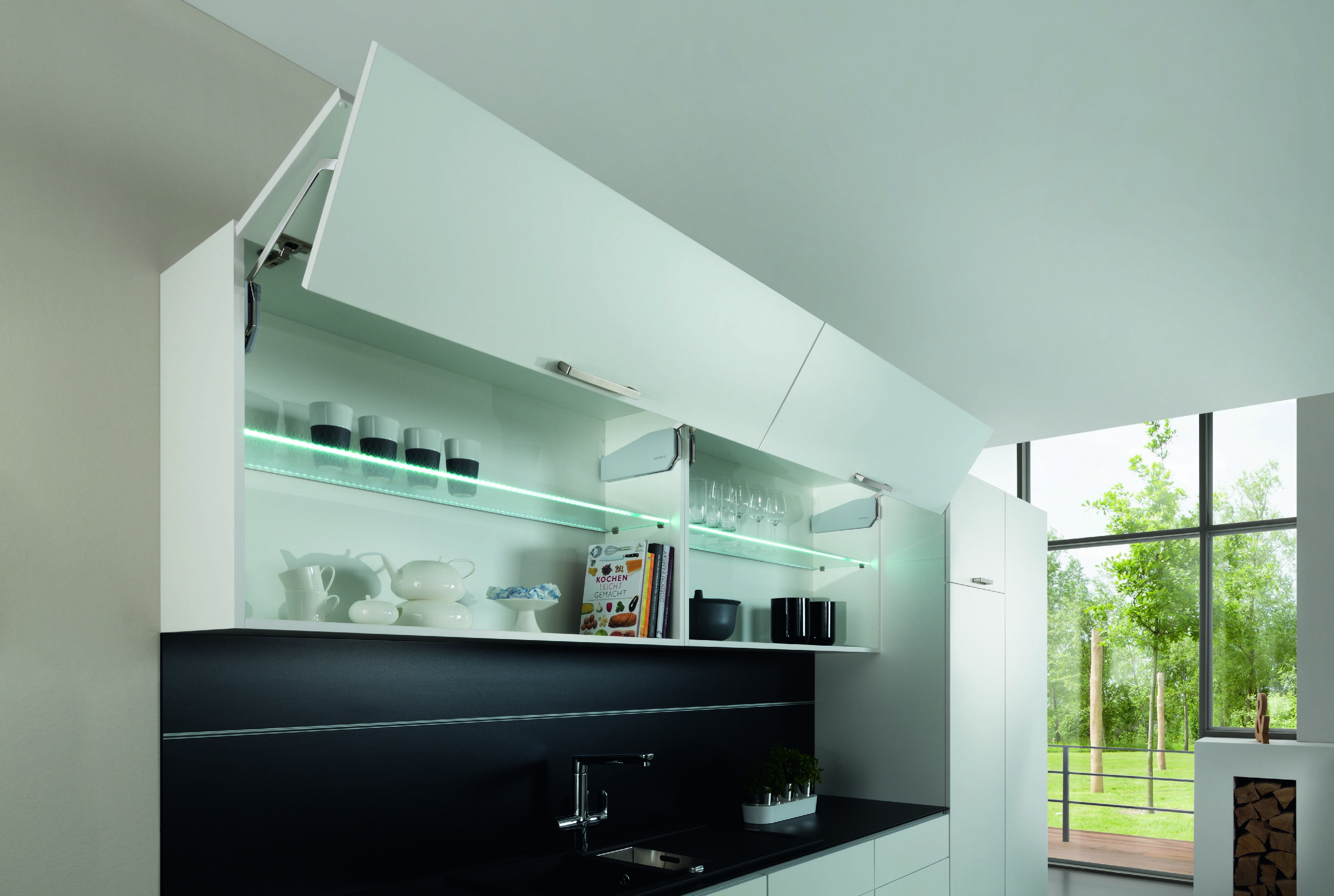 Free Family flap fittings by Häfele | Archello