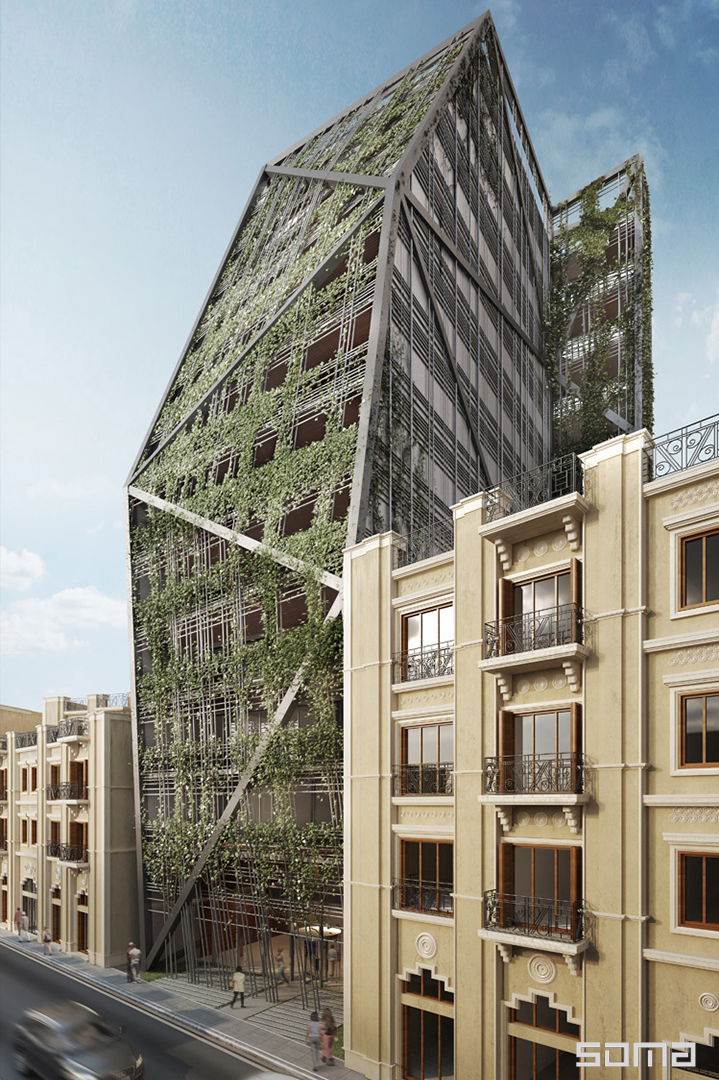 Castor | SOMA | Archello