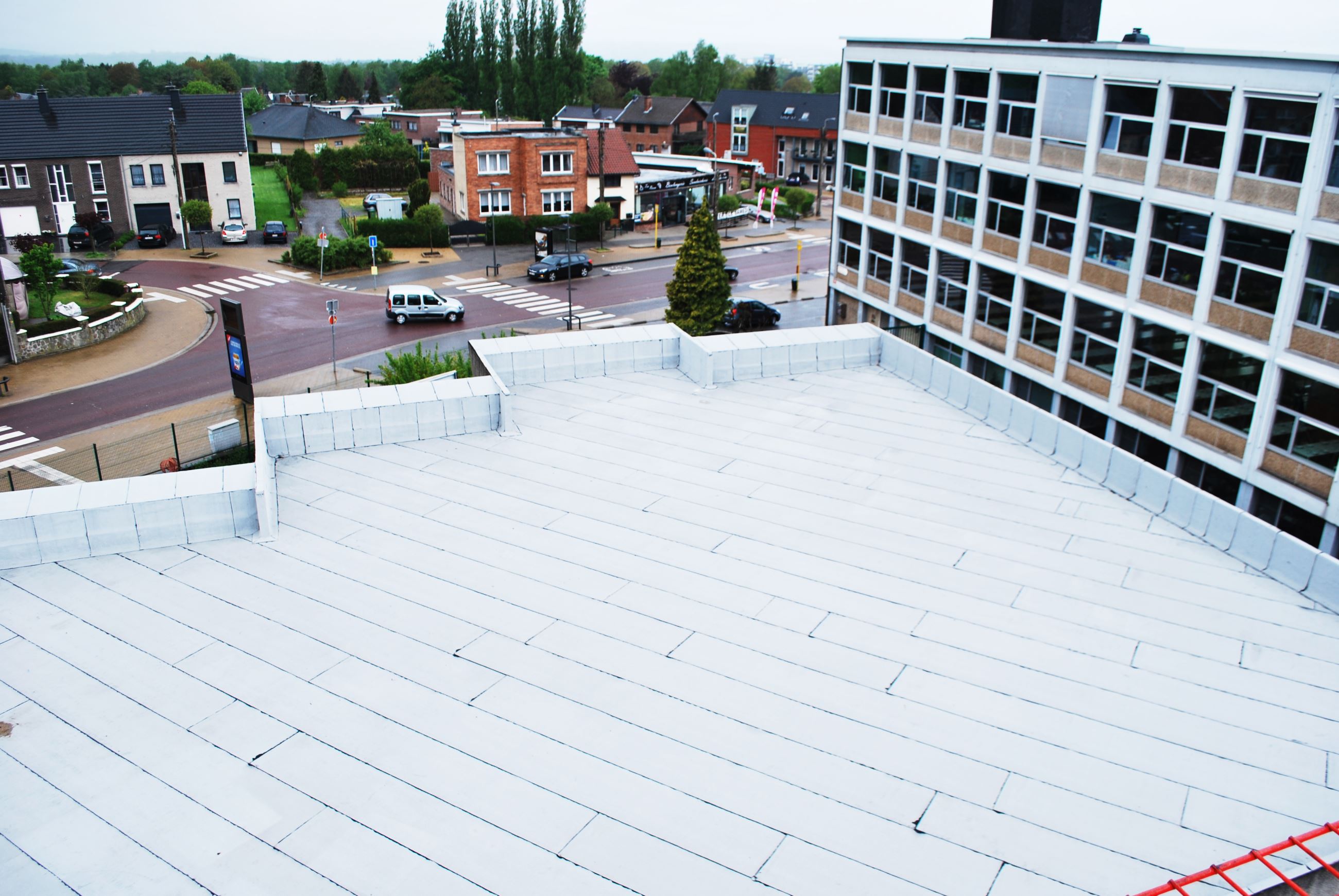 SOPRALENE OPTIMA Ultra White D-TOX par {marque} | Archello