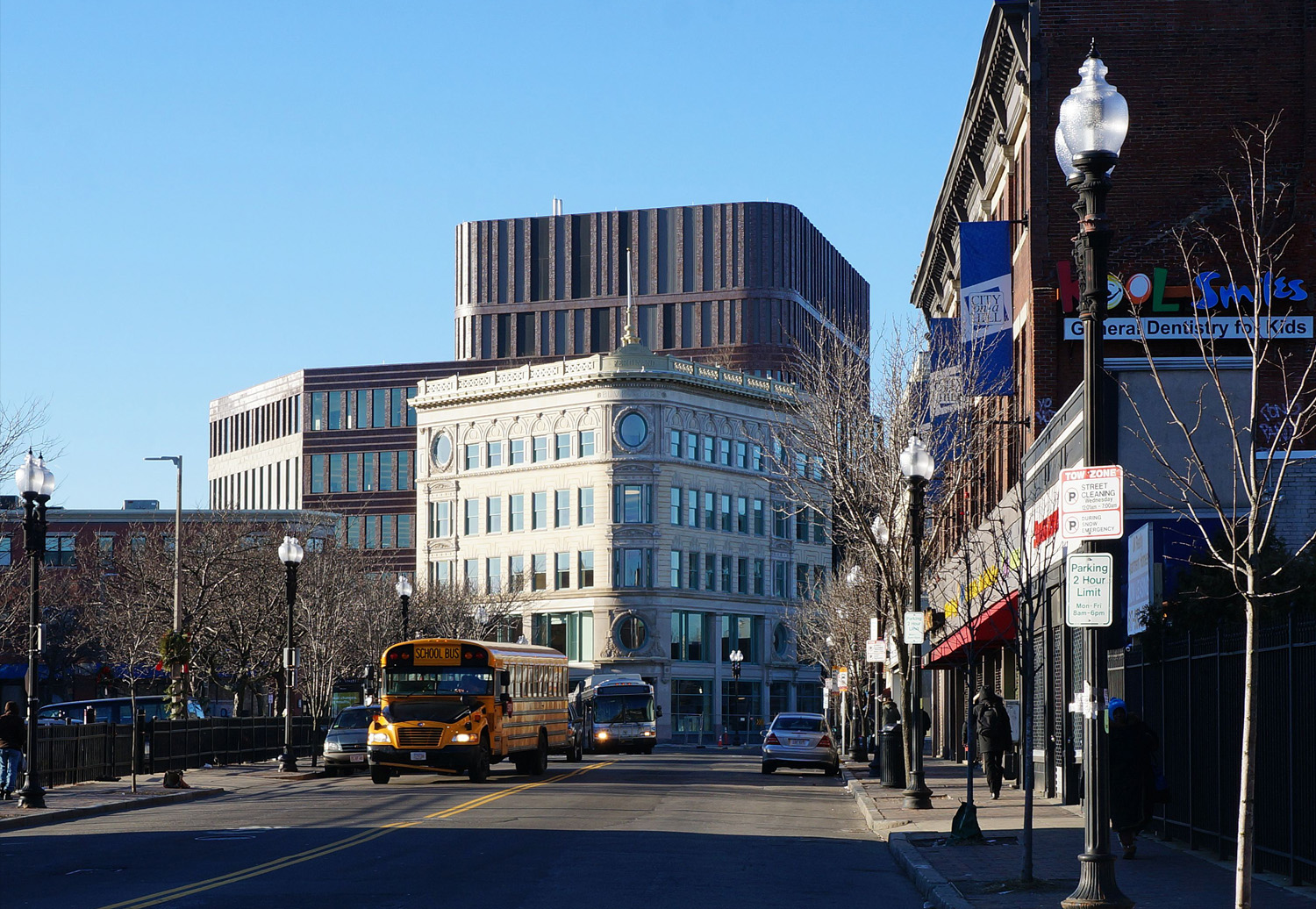 Bruce C. Bolling Municipal Building | Mecanoo | Archello