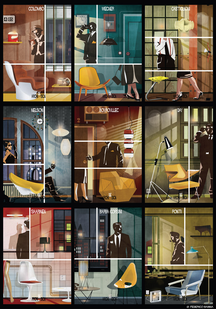 Archidesign | federico babina | Archello