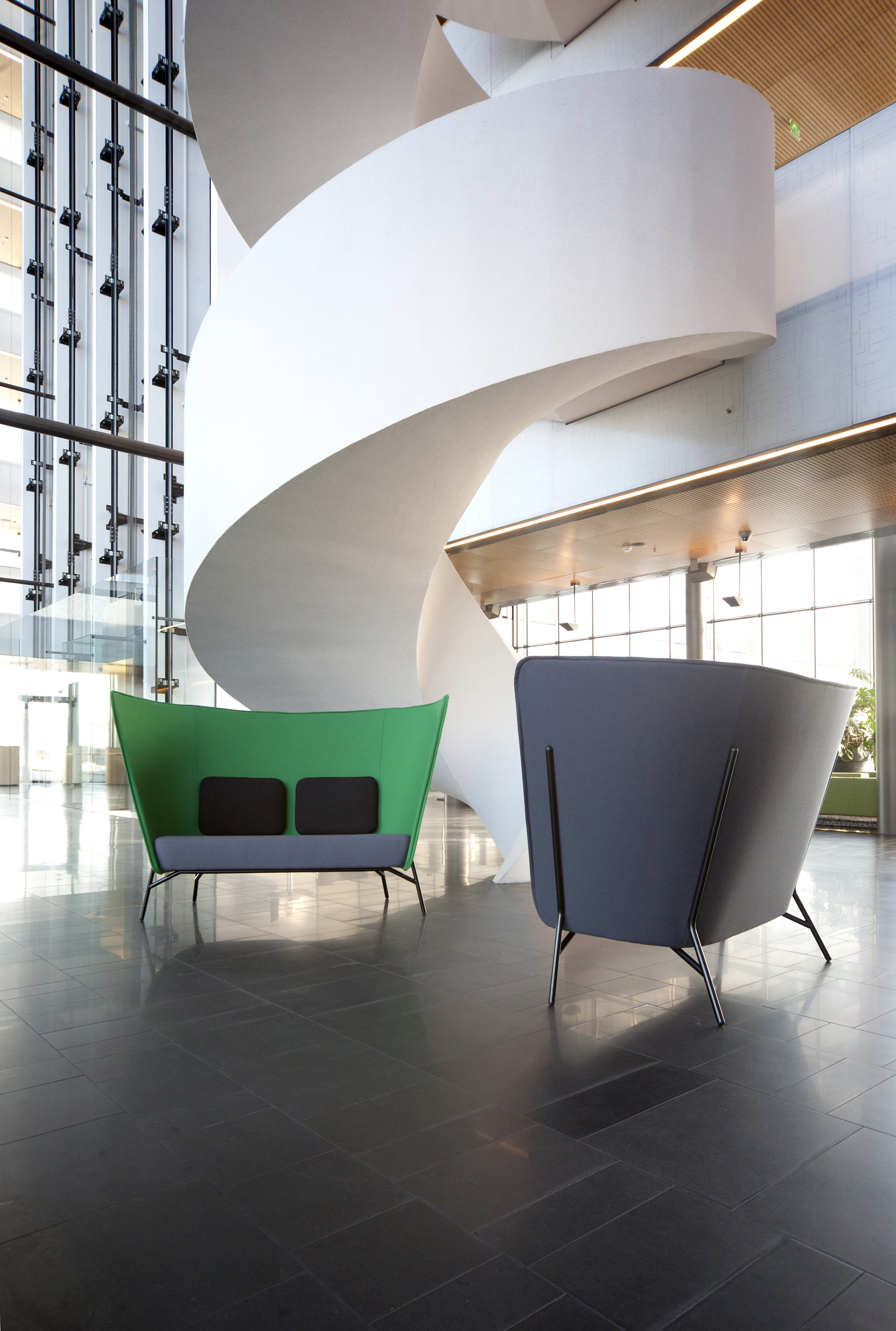 AURA SOFA by Inno Interior | Archello