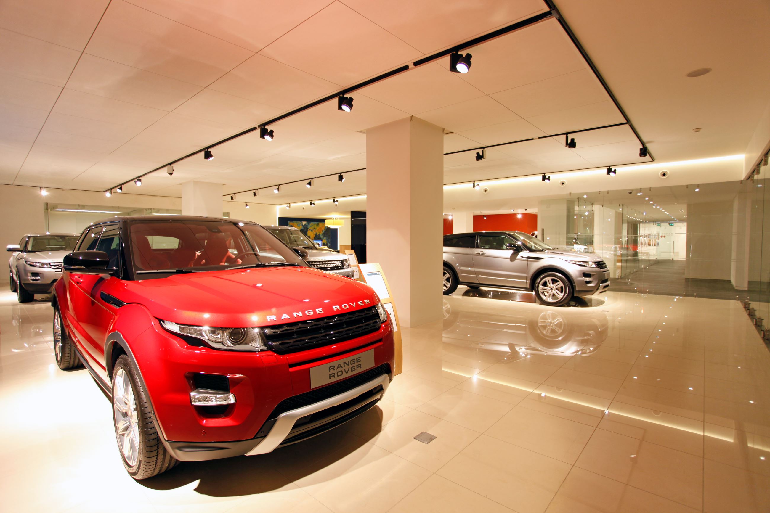 Borusan Turkey | Hunter Douglas Architectural | Archello