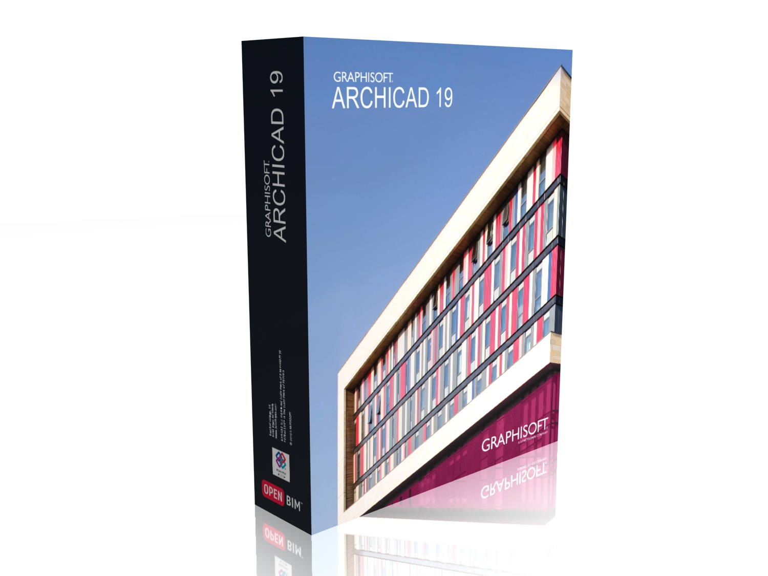 ArchiCAD 19 by CONSULTING INFORMATIQUE/ARCHITECTURE | Archello