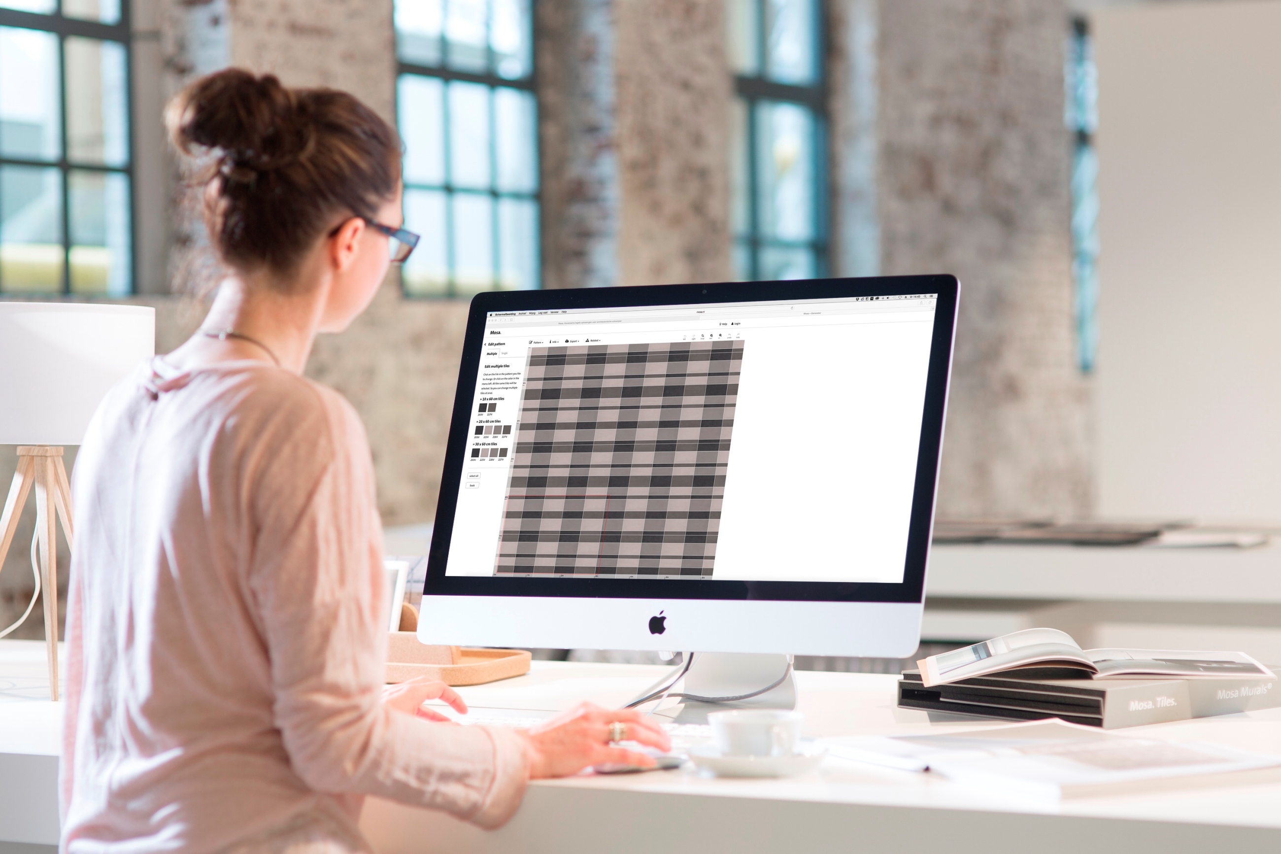 Mosa Pattern Generator by Mosa | Archello