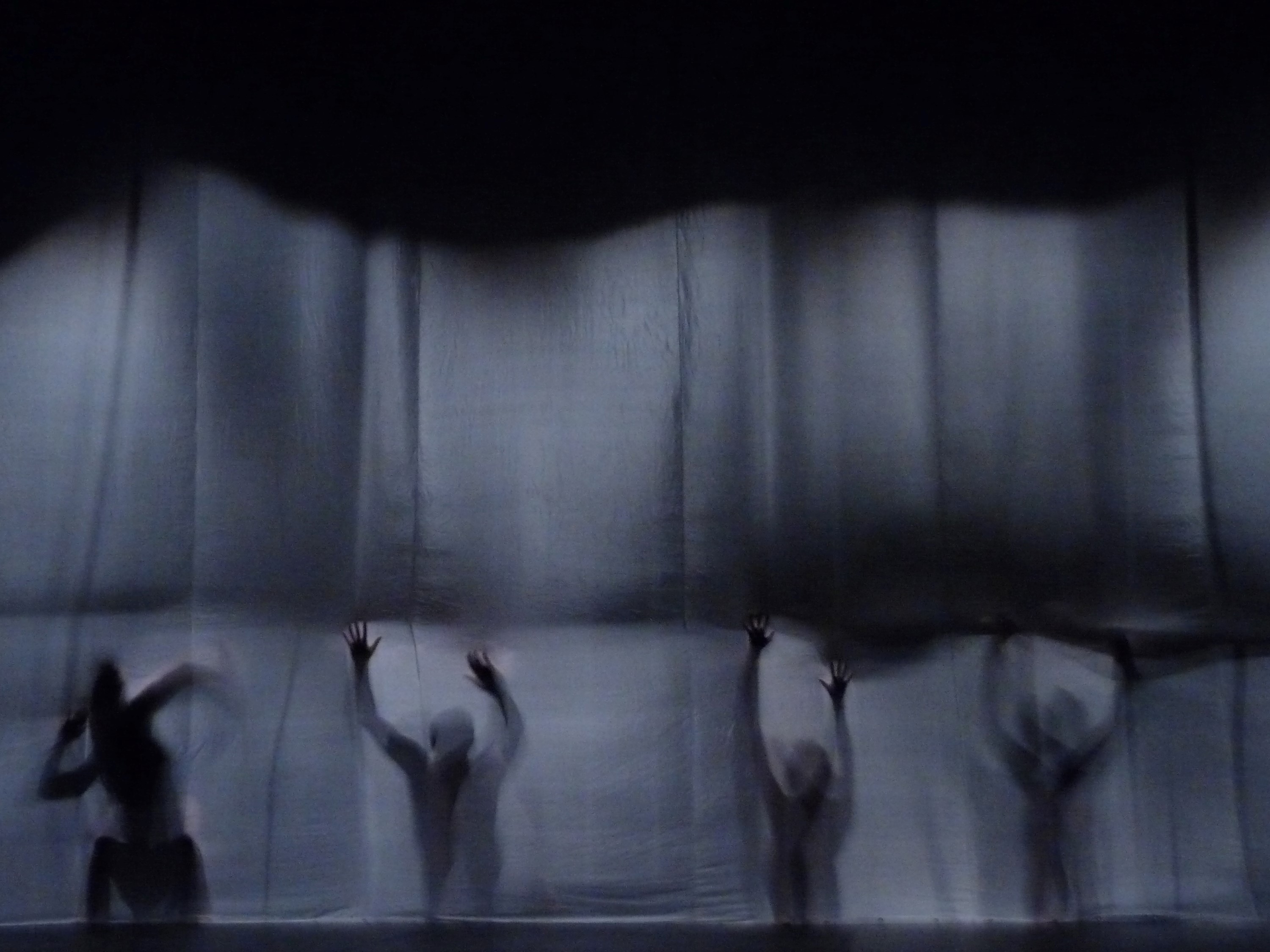 SCENOGRAPHY FOR CONTEMPORARY DANCE / Té TO Té | Dorell Ghotmeh Tane ...