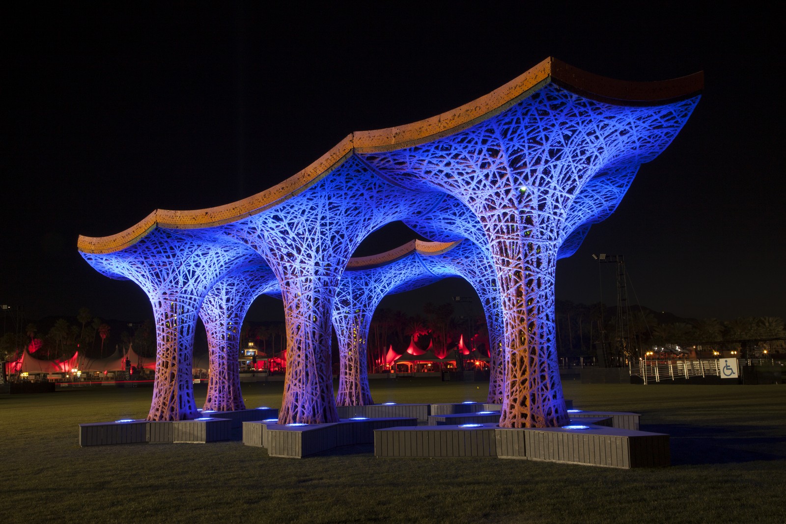 Pulp Pavilion | Ball-Nogues Studio | Archello