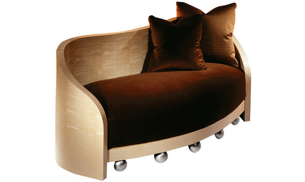 Wave Sofa by Ruth Livingston Studio | Archello