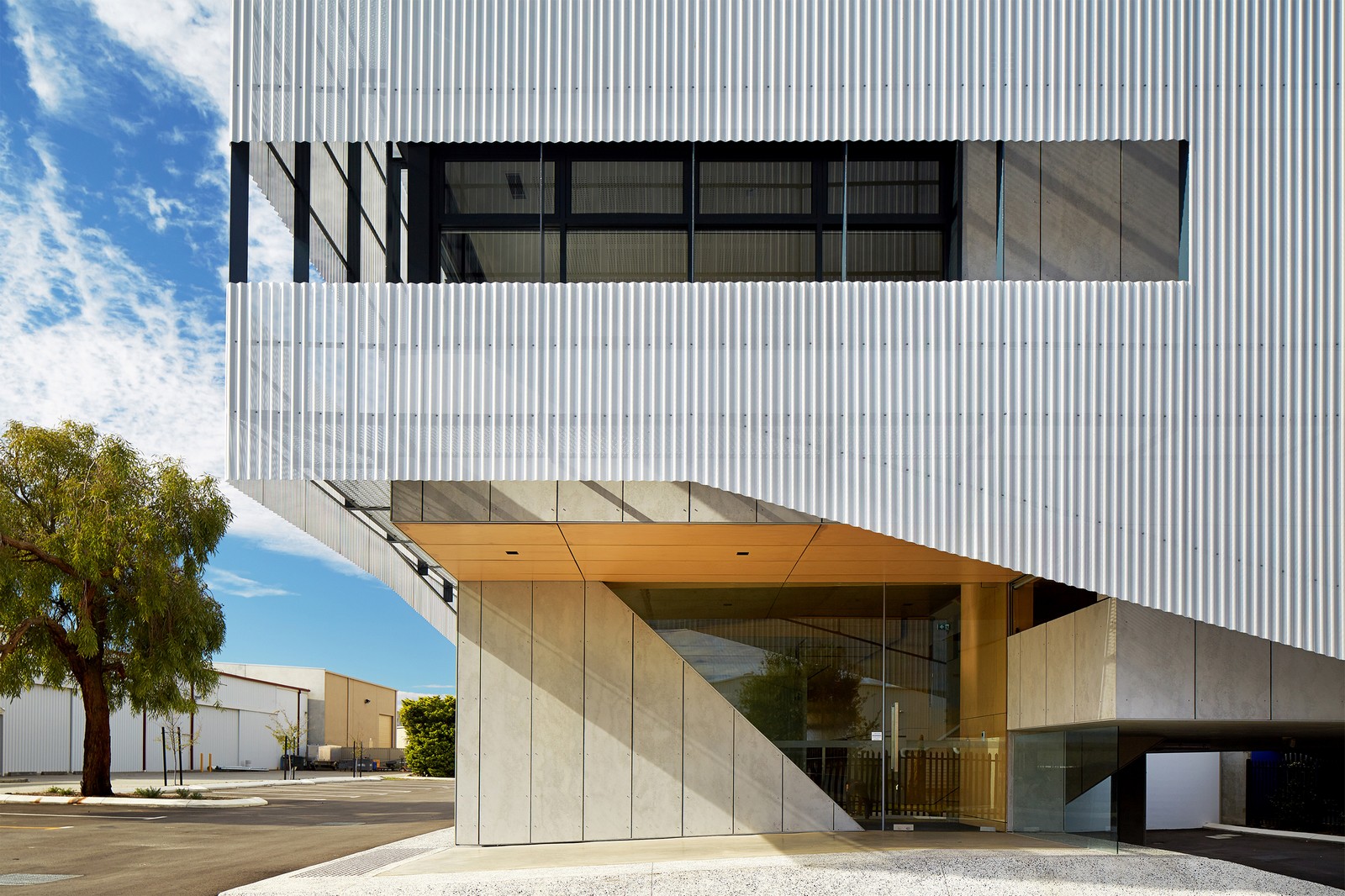 Gallery of Sanwell Office Building | Braham Architects | Media - 1