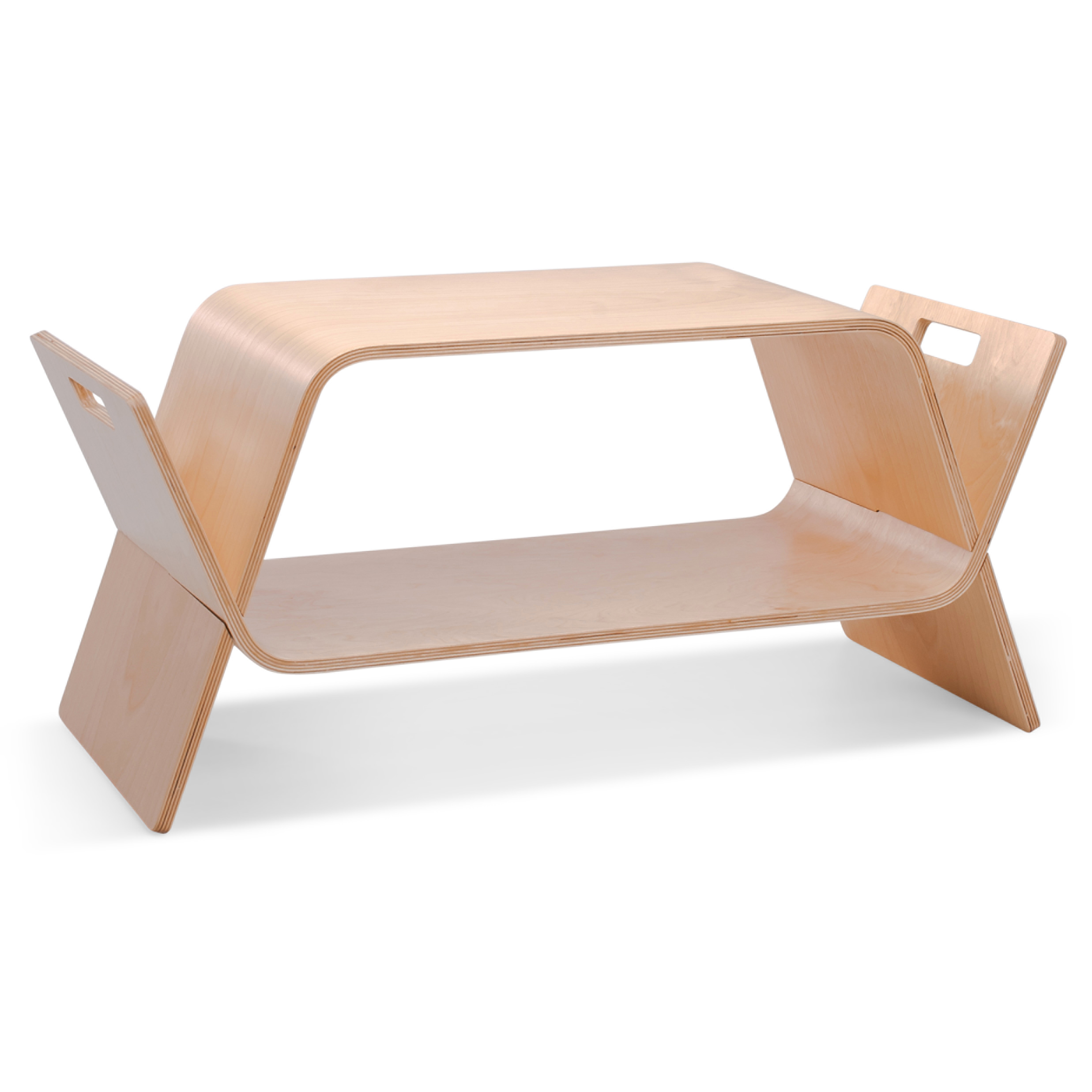 Embrace Bench by OFFI & COMPANY | Archello