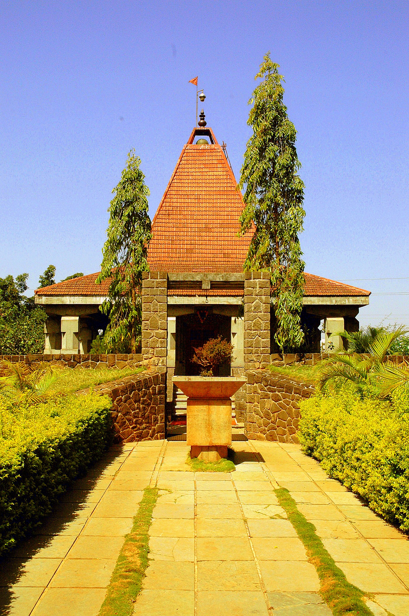 Floriculture Complex for Deccan Florabase | Narendra Dengle Associates ...