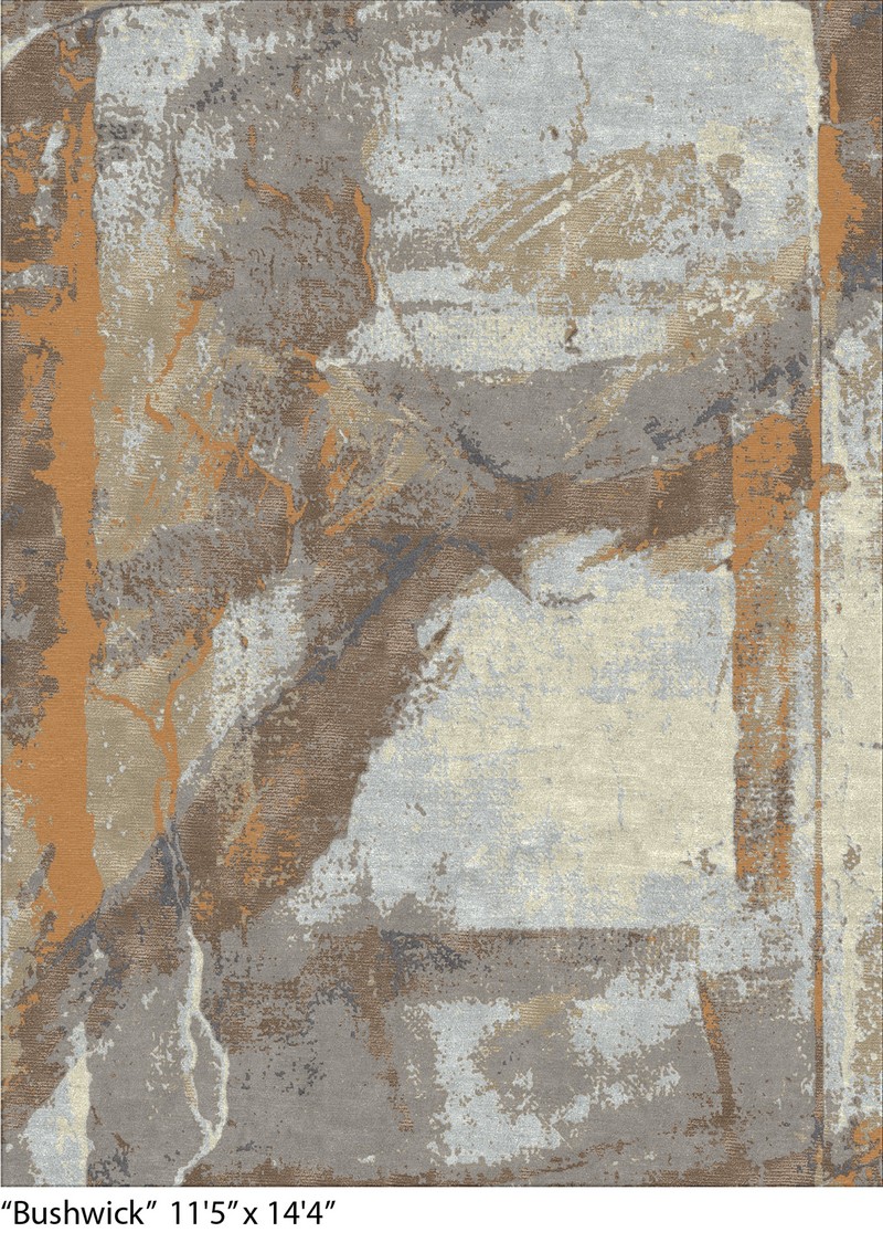 Bushwick by ASHA CARPETS | Archello