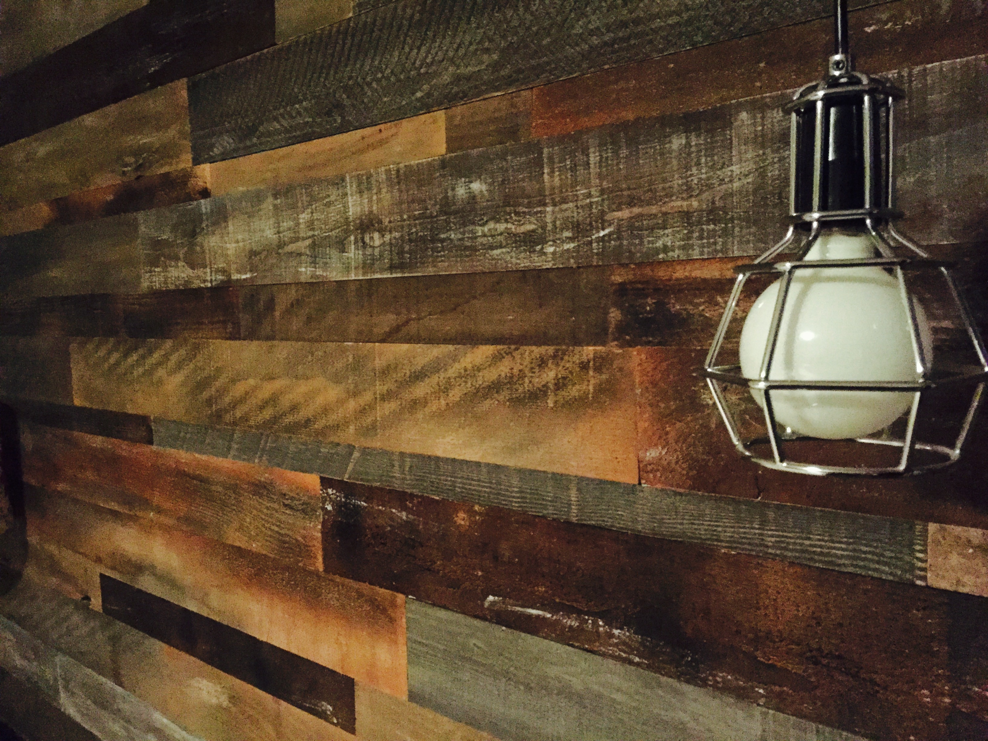 AS-IS BRAND Wood Walls by InStone Products | Archello