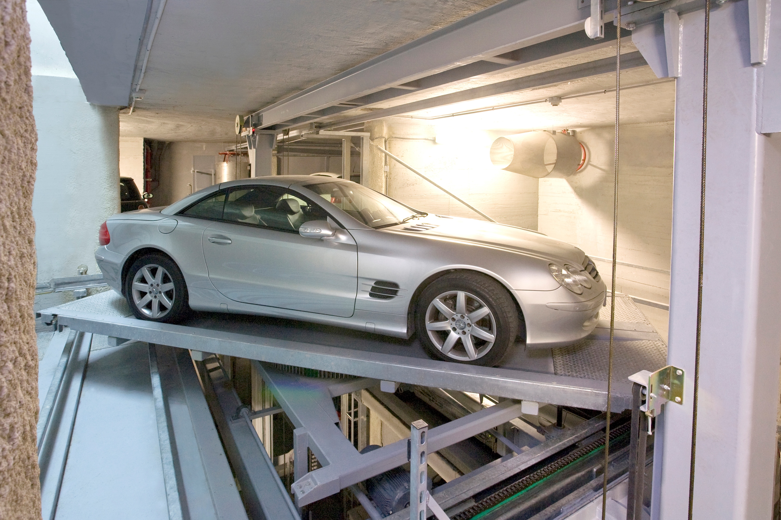 The Shard - London Bridge Tower | Klaus Multi Parking Gmbh | Media ...