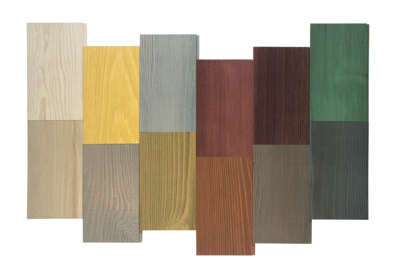 Windfall Color Cladding per Windfall Lumber | Archello
