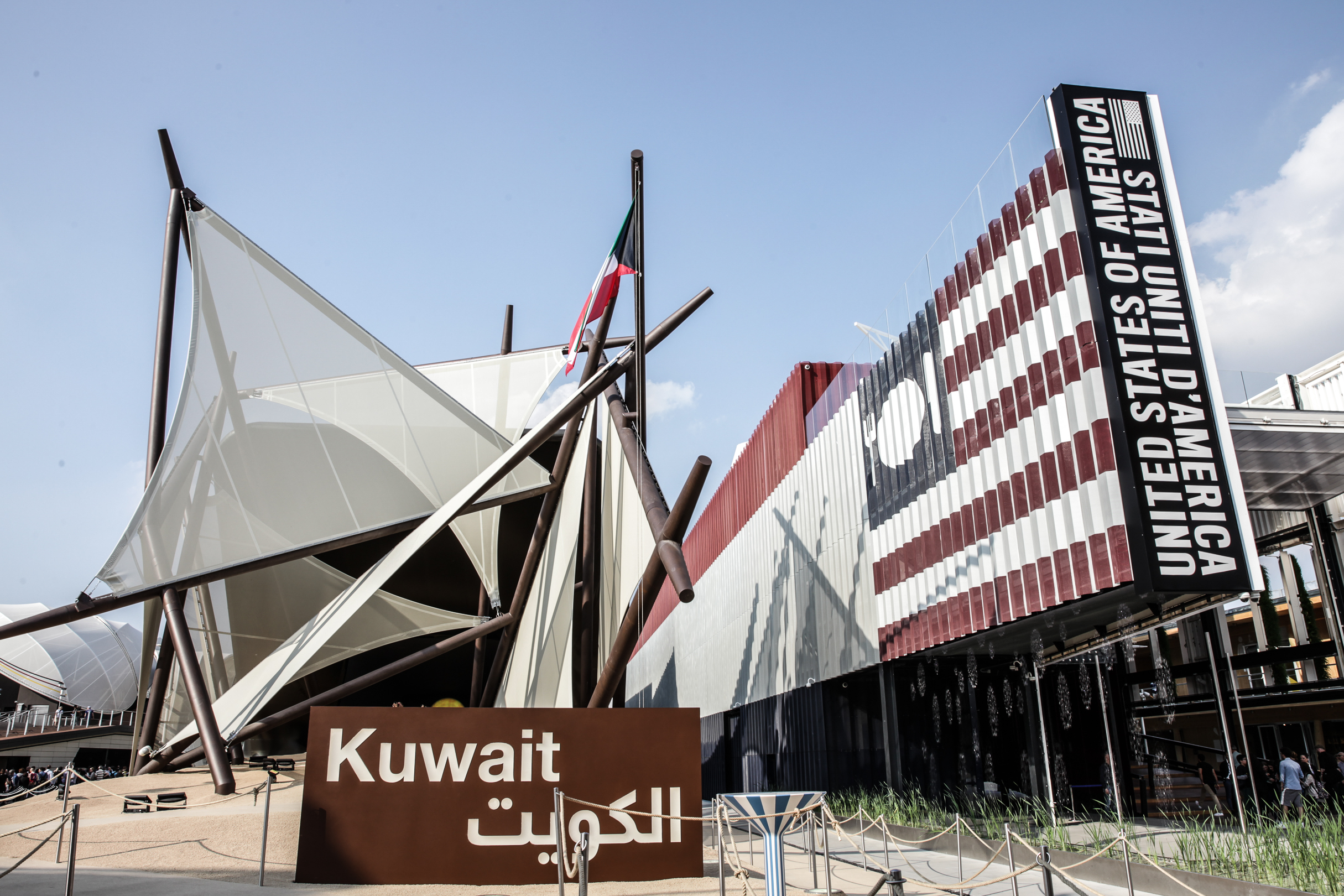 Kuwait Pavilion EXPO 2015 | EXPO 2015 S.p.a | Archello