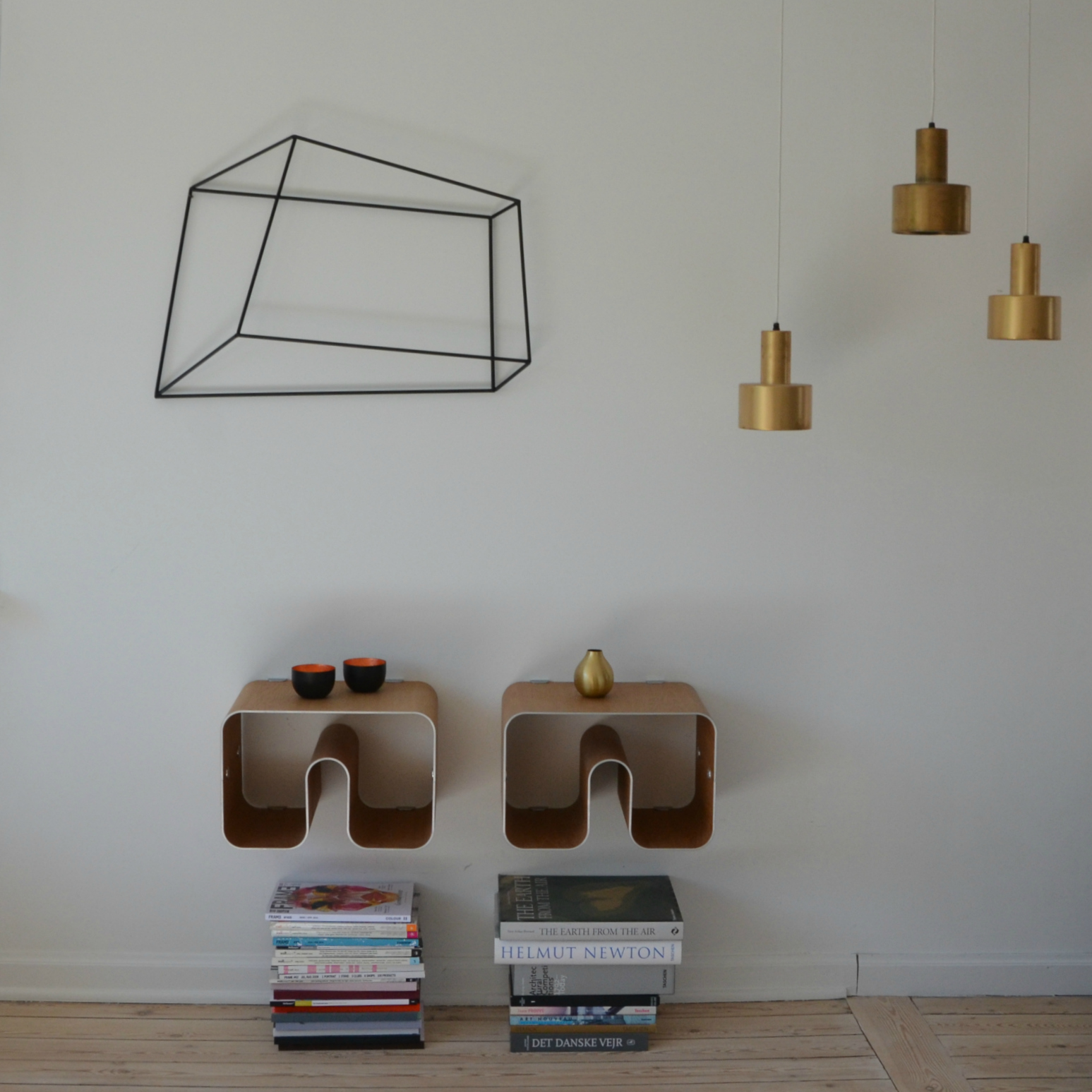 ?Box? Wall decoration by Peter Boy Design | Archello