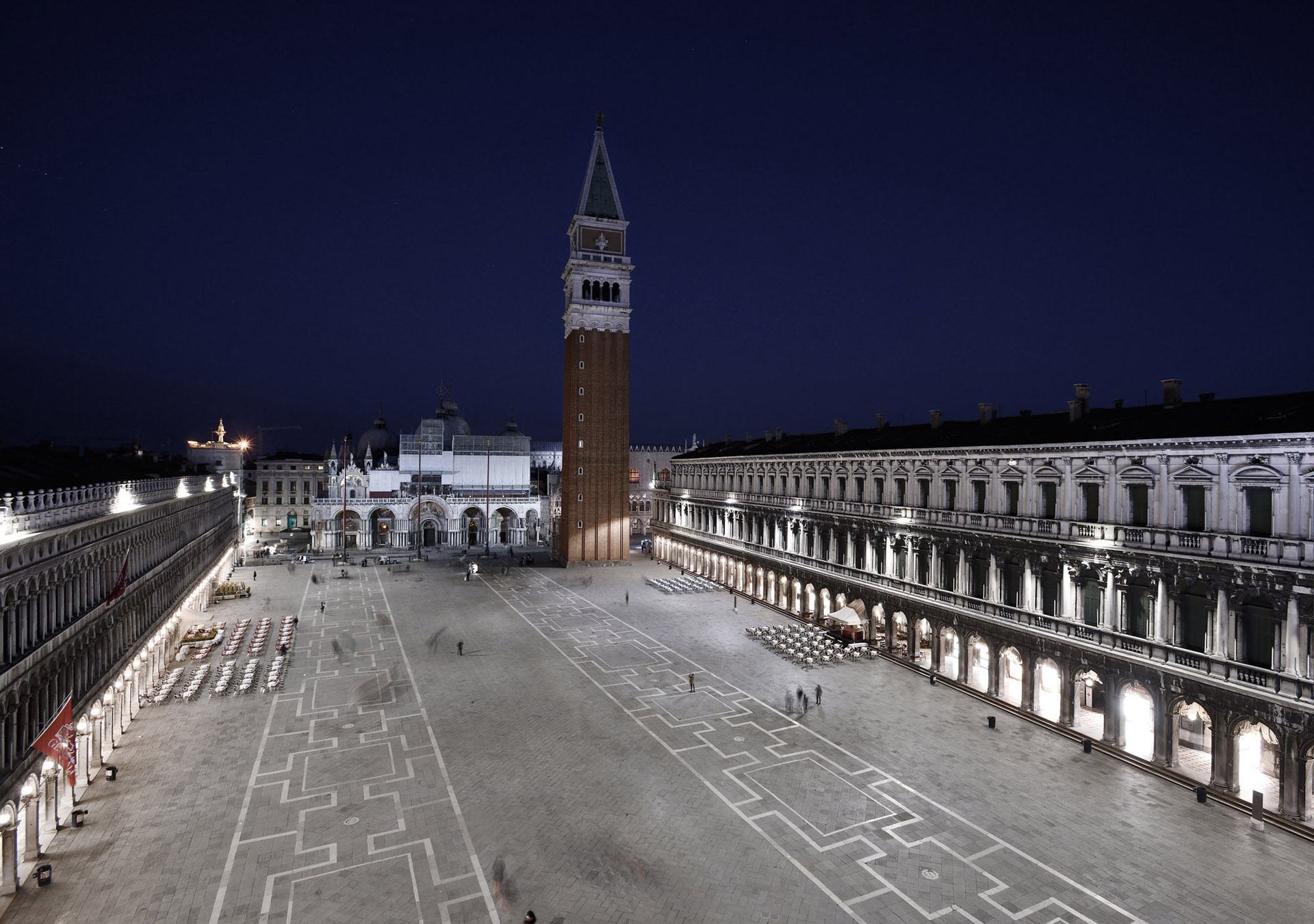 PIAZZA SAN MARCO | ewo | Archello