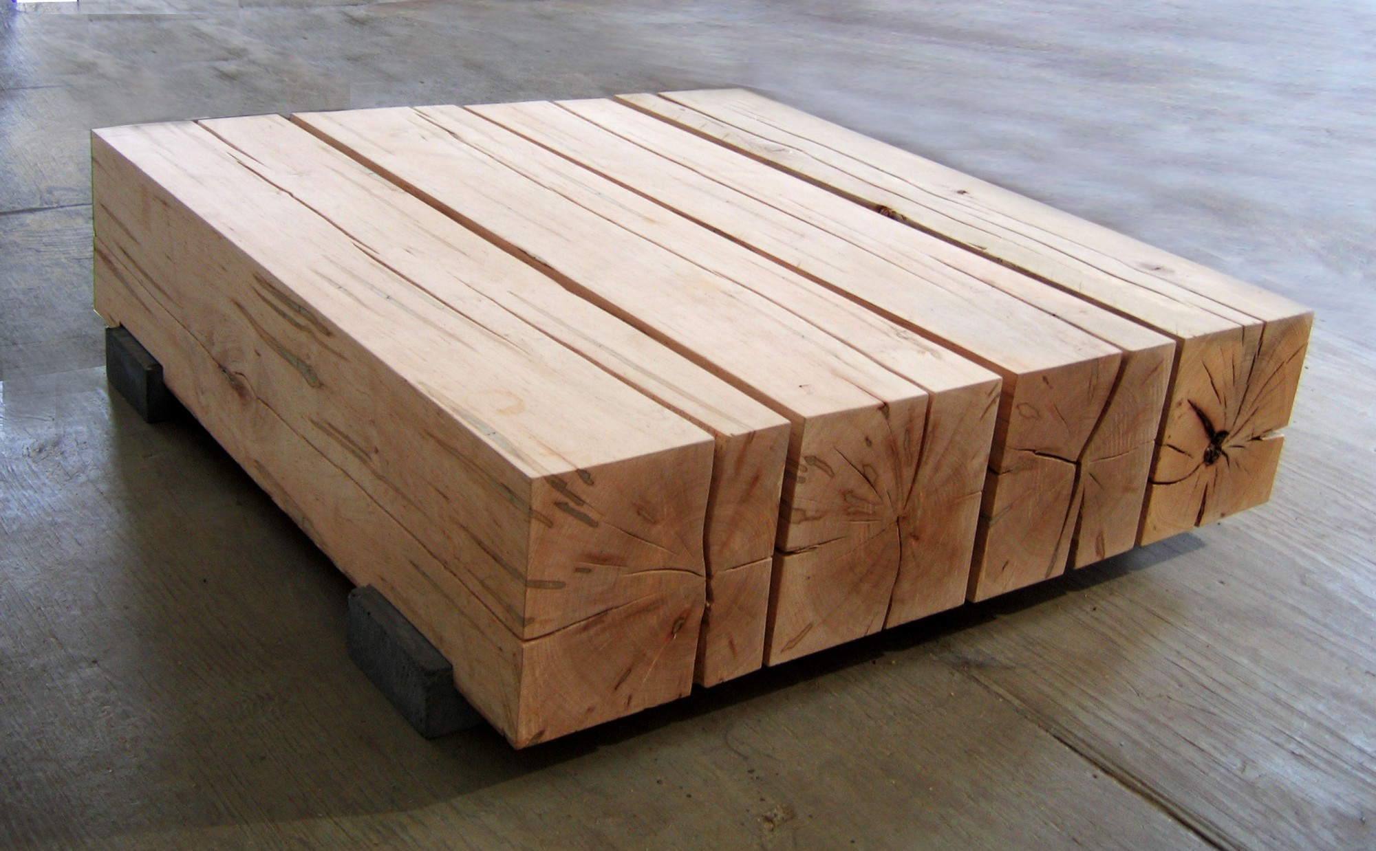 Raft Table by Andre Joyau | Archello