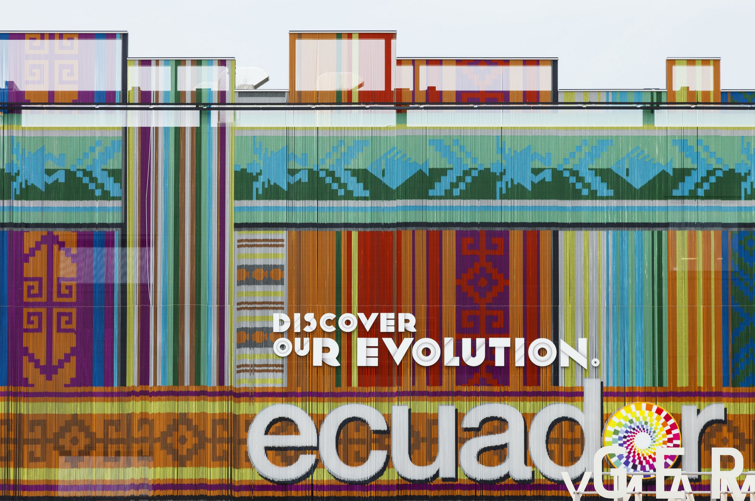 Ecuador's Pavilion Exposition Milano | Kriskadecor | Archello