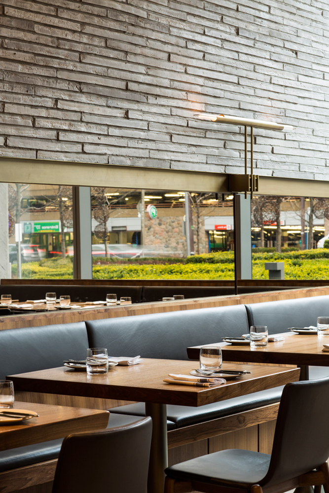 Buca Restaurant | VISO INC. | Archello